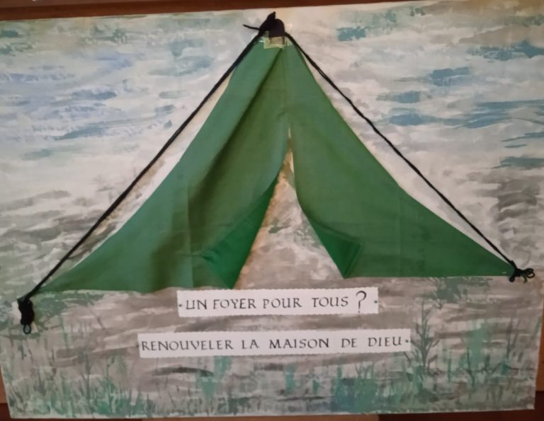 La Tente de la RENCONTRE – Sœurs du Sacré-Cœur de Jésus