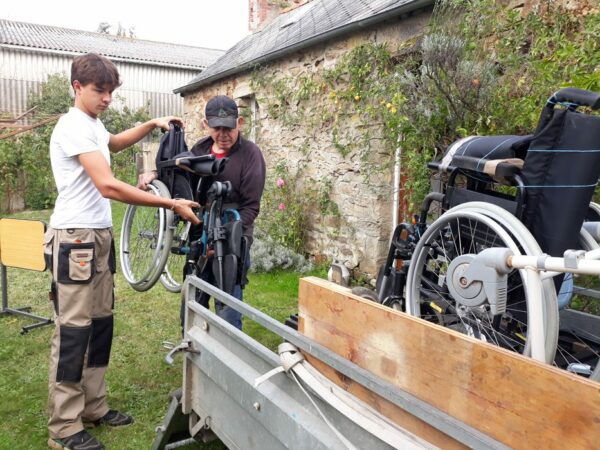 Solidarity Chain for prisoners in Antsirabé prison, Madagascar ...