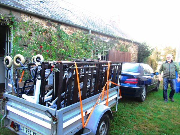 Solidarity Chain for prisoners in Antsirabé prison, Madagascar ...